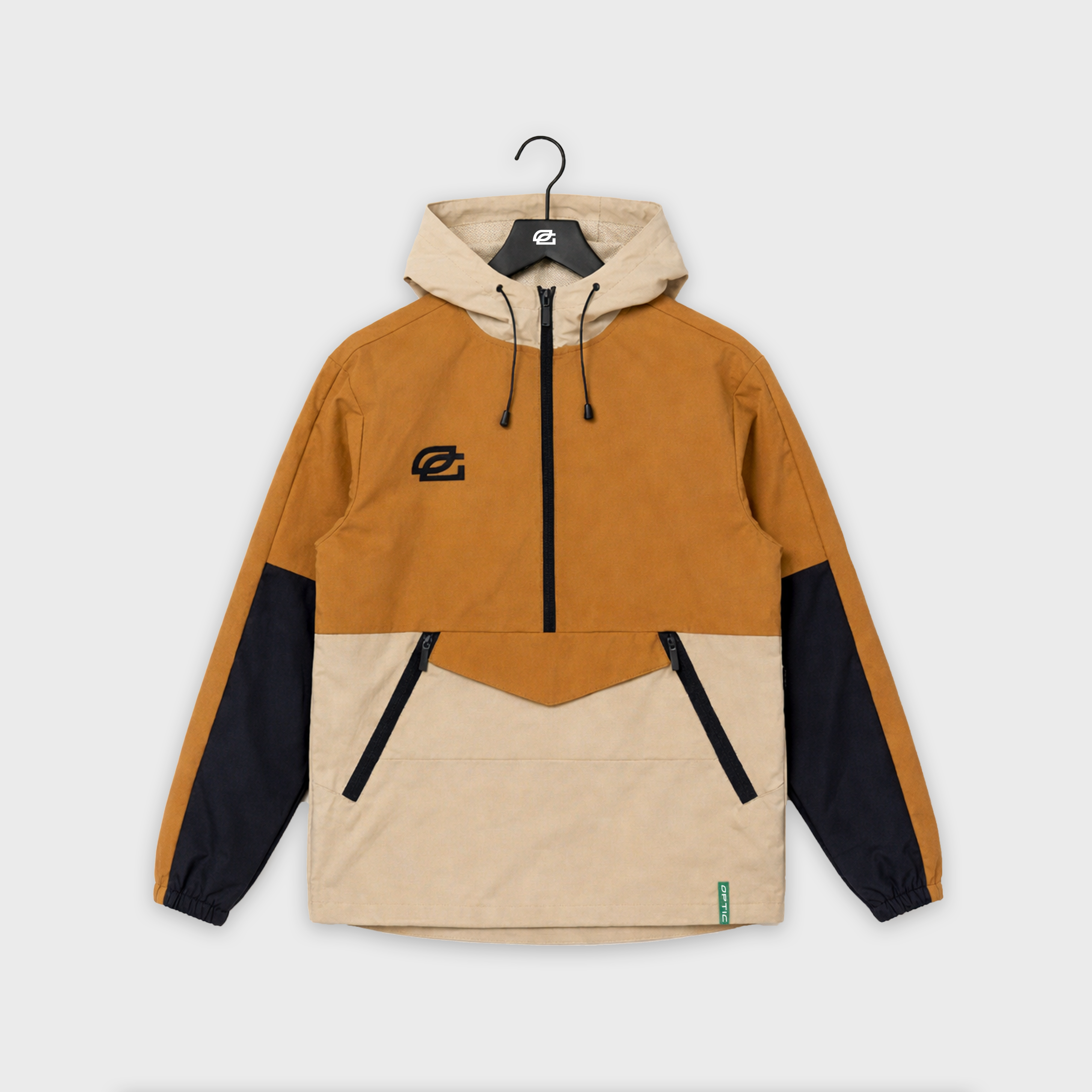 Deadwood Pullover Jacket – OpTic