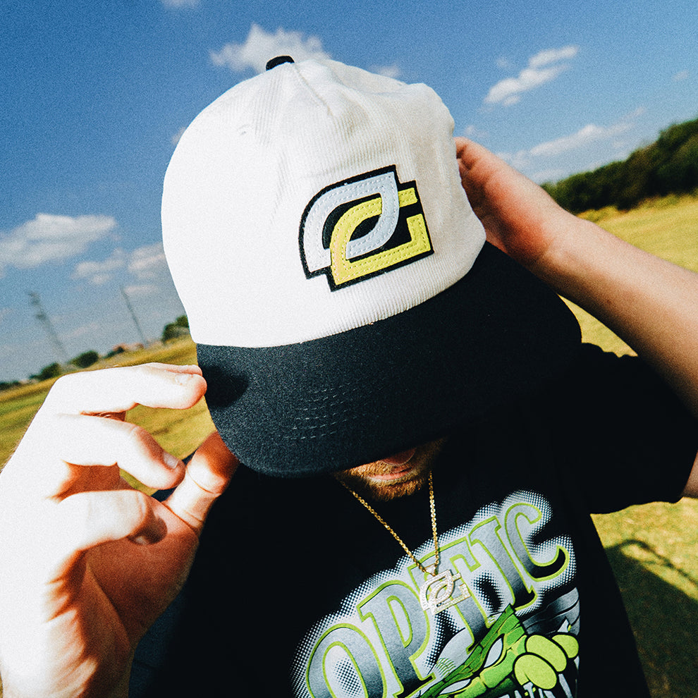 OpTic Triple Play Wallace Tee – OpTic Gaming