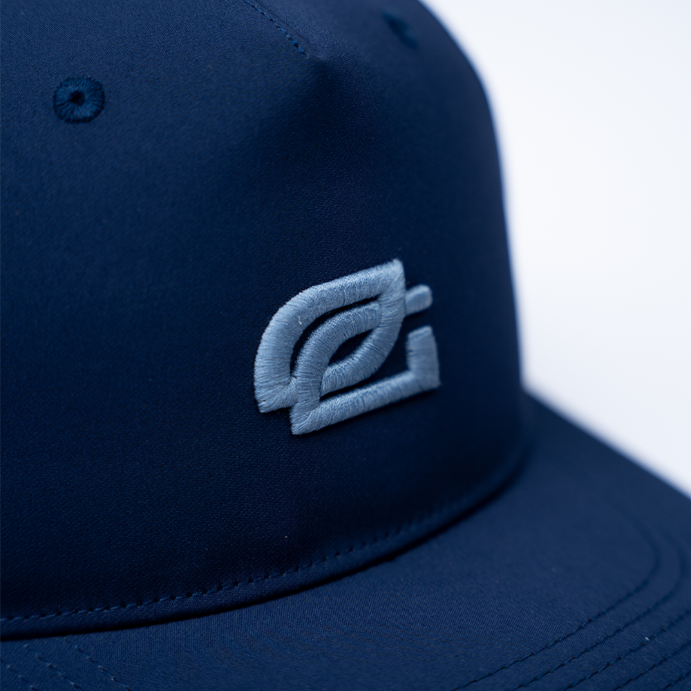 OpTic Golf Hat - Navy – OpTic Gaming