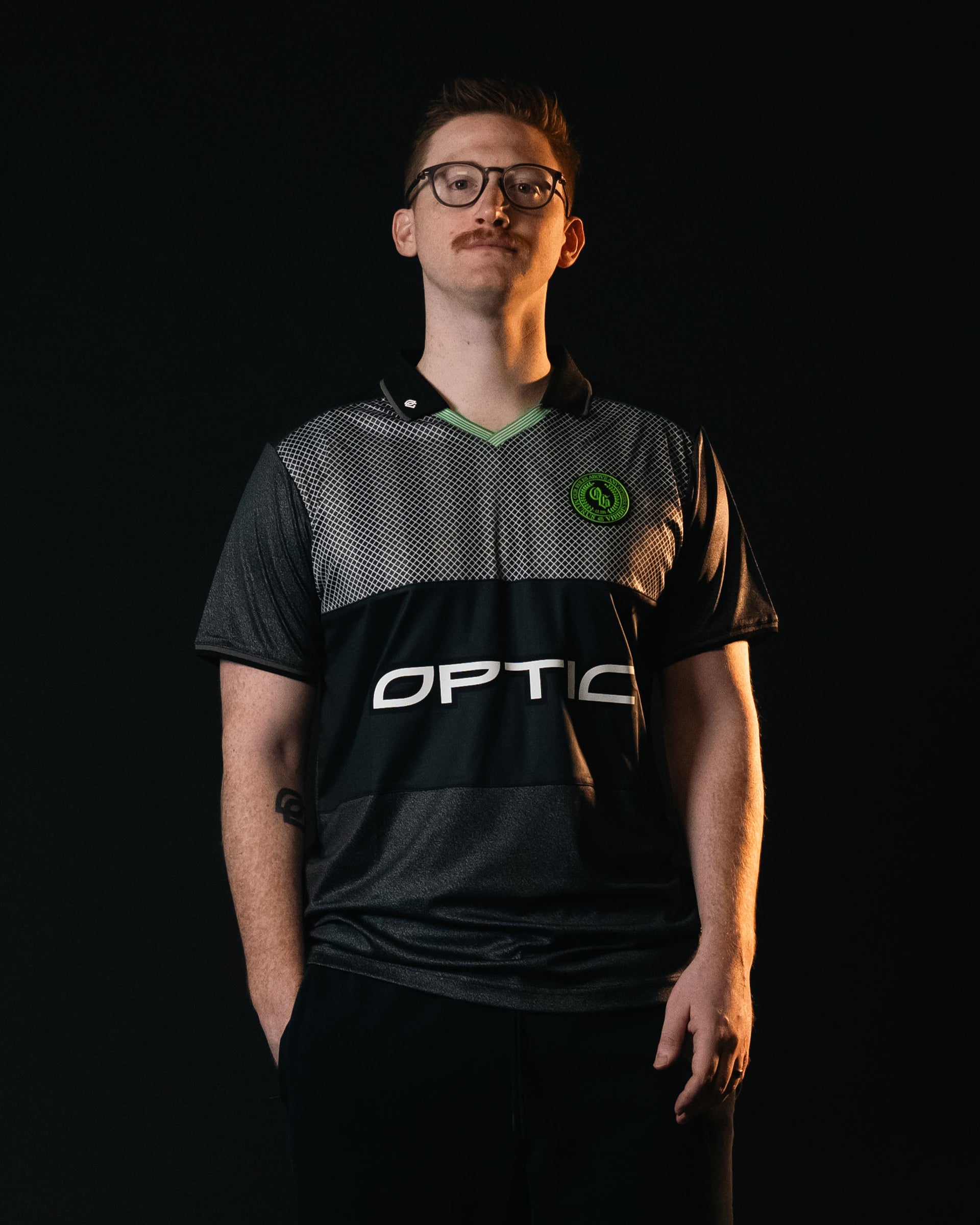 OpTic Gaming Jerseys